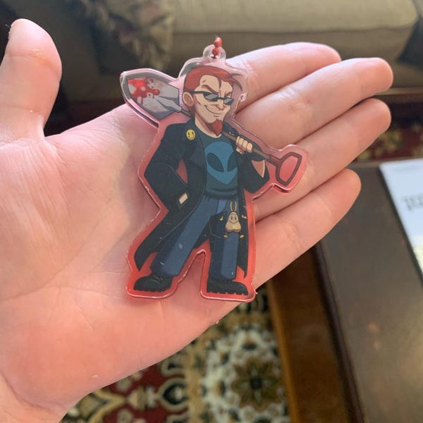 SMG4 Mr. Puzzles Expression Stickers | SMG4 Merch - Etsy