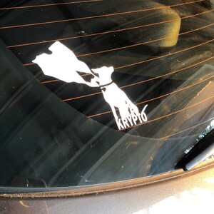 DC Comic Riddler Decal - Etsy