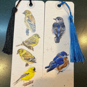 Bluebirds Art Printable Eastern Bluebird Print Nature Artwork Wildlife ...