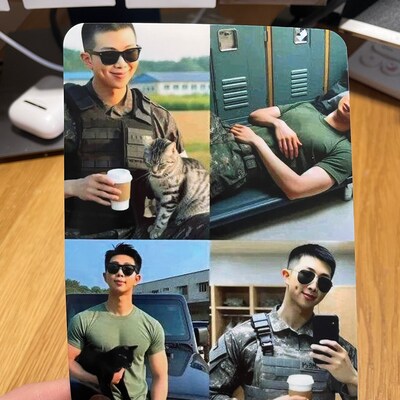 BTS JUNGKOOK JK Chest Muscle Photos 4x6 Laminated Print - Etsy