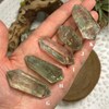 Beautiful Alabaster Points man Made, Healing Crystals - Etsy