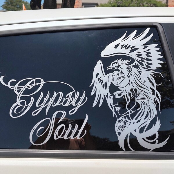 Baddest Witch on the Block Sticker Pagan Stickers for Cars Funny Witchy ...