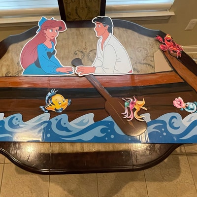 Lilo and Stitch Pool Party Surf Cut Outs Party Décor - Etsy