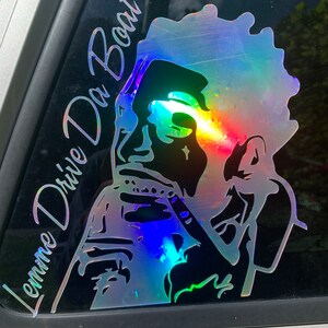 Lab With Backwards Hat Premium Vinyl Decal 4 Colors 8 Sizes - Etsy