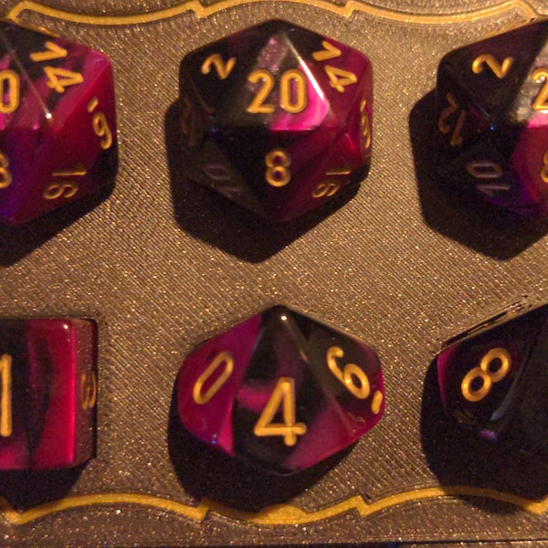 Magic the Gathering - Commander Life Counter Box / Tray for Kyler ...