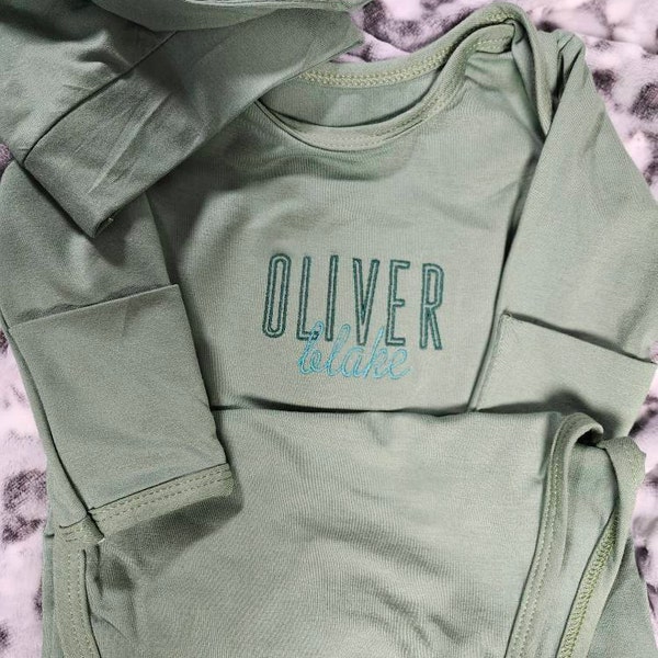 Clyde Outline Embroidery Font Machine Embroidery Design Instant ...