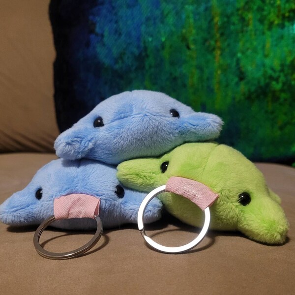 Sky Blue Baby Blue Baby Bean Frog. Baby Bean Froggy Friend. Stress ...