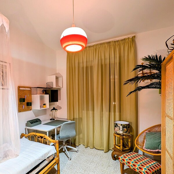 Lampshade for a Floor and Pendant Lamp, Forest Theme, Woodland Style ...