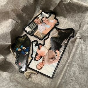 Personalized Travel Token Keychain Backpack Tag Country Visited ...