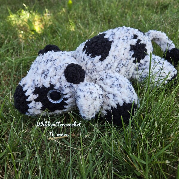 2in1 Sleepy Cows | PDF Crochet Amigurumi Pattern | Highland Cow ...