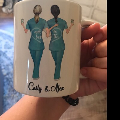 Nurse Best Friend Gift, Best Friend Nurse Gift, Nurse Graduation Gift ...