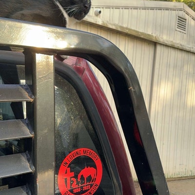 De Colores Cursillo Vinyl Decal Sticker Cursillista Rooster Christian ...