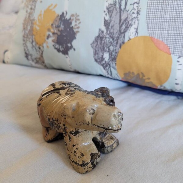 Pink Cipolin Headstone, Tombstone, Gravestone, Ghost Cat, Crystal - Etsy