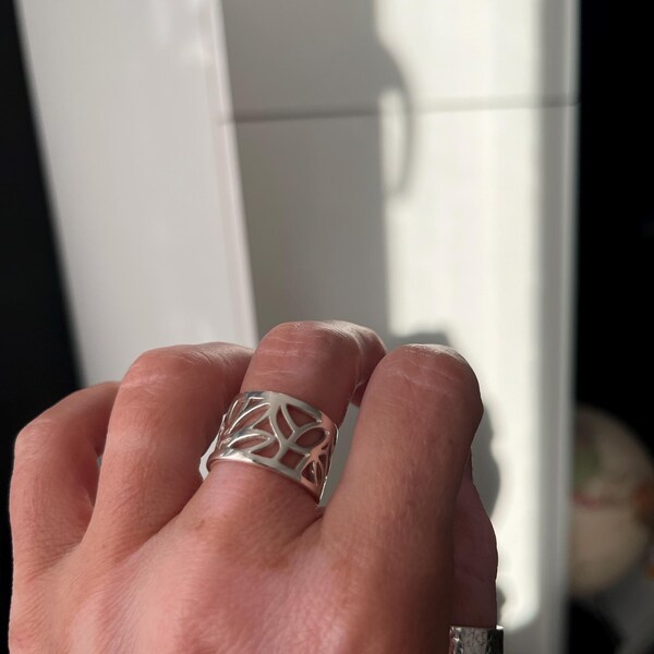 American Men Ring US Air Force Ring Sterling Silver 925 US Army Jewelry ...