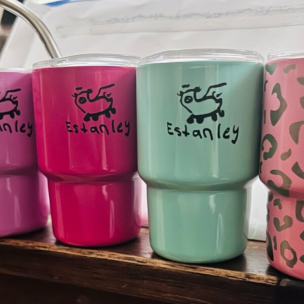 Estanley Esticker - Etsy