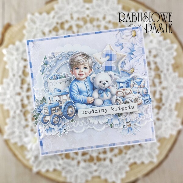 It' a Boy is a Digital Paper Bundle for a Birth of a Baby Boy, Baby ...