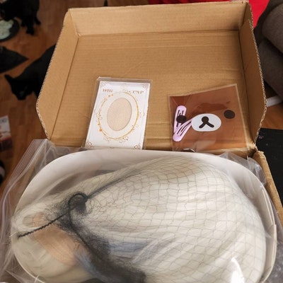 Blonde Short Natural Men's Wigs Korean Idol's Kpop - Etsy