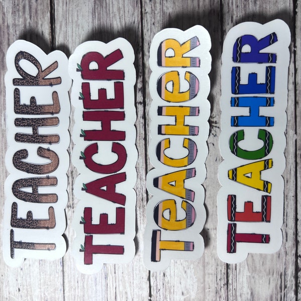 Crayon Doodle Letters, Back to School Font, Teacher Sublimation ...