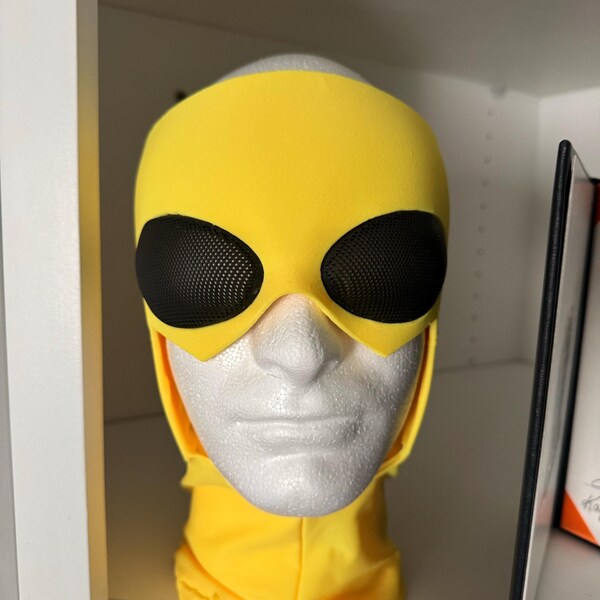 Sinister Invincible Masks - Etsy