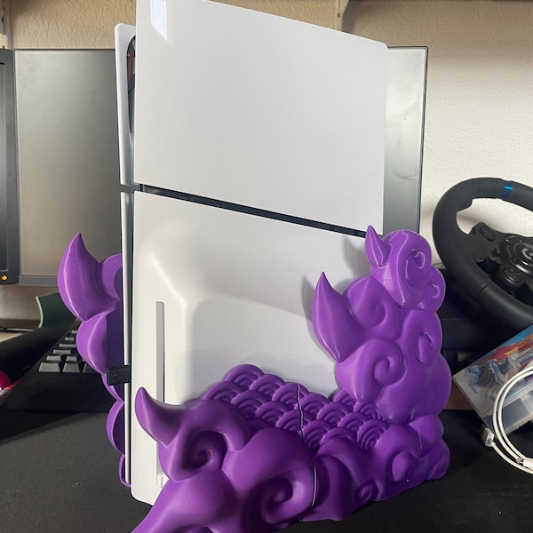 Cloud Controller Holder - Etsy