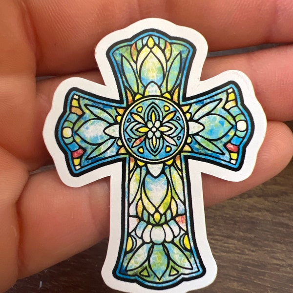 Wolf Sticker, Howling Wolf and Moon Sticker, Round Vinyl Stickers ...