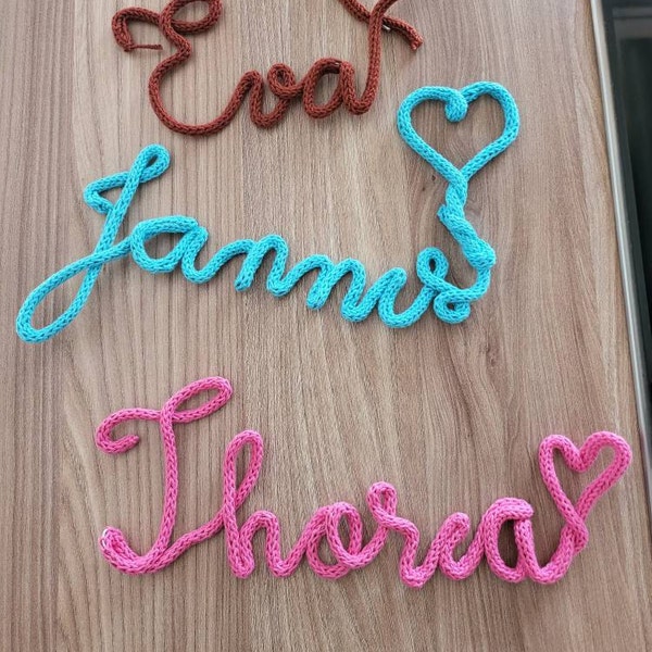 Wire Alphabet Template - Printable Template for Wire Art - Uppercase ...