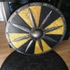 Authentic Greek Hoplite Double Snake Shield - Etsy