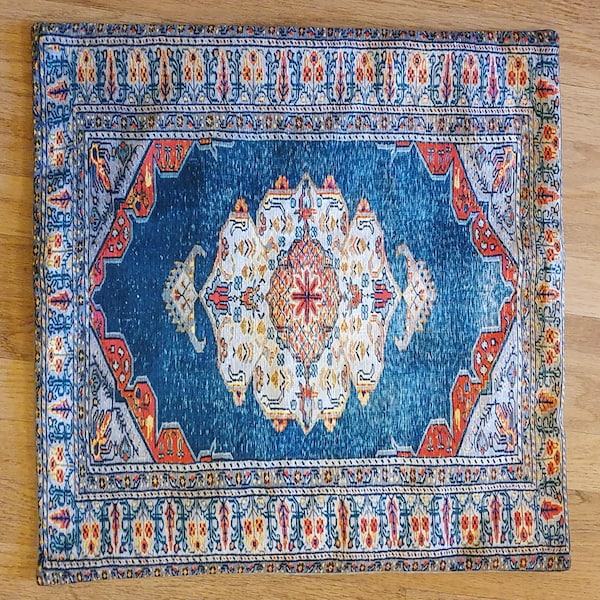 Pastel Turkish Rug, Pretty Rug, Dining Area Rug, Art Deco Rug, Nursery ...