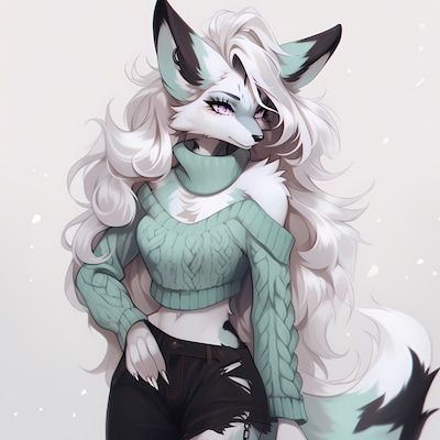 Exclusive One-time Sale: Adopt Your Unique Monster, Animal, Furry ...