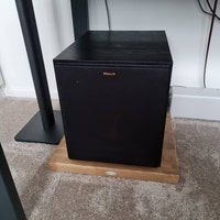 Bespoke Handmade Solid Oak - Hi-fi Isolation Platform - Plinth ...