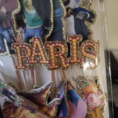 Baby Hercules Cupcake Toppers Baby Herc - Etsy