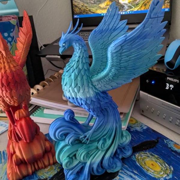 Fourth Wing 3d Printed Map - Etsy