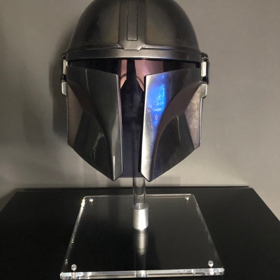 Helmet Stand, Mask Stand, Stand of the Helmet, Stand of Iron Man Mask ...