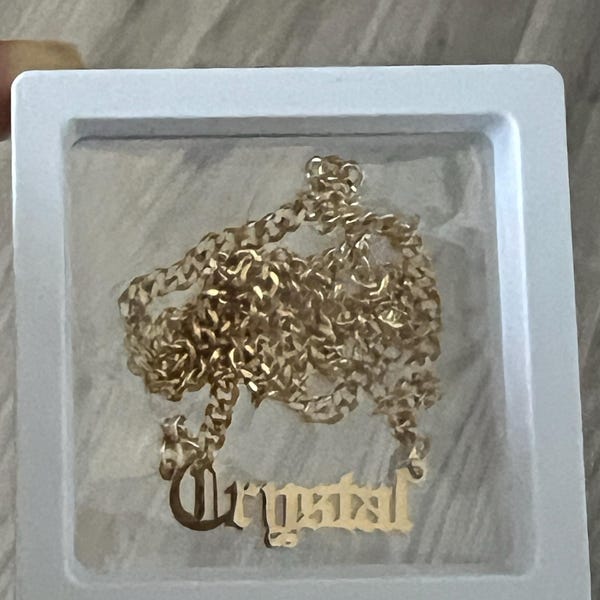 Nameplate Bamboo Earrings, Custom Name Earrings, Gold Bamboo Hoops ...