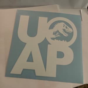 Disney Decal Pizza Planet Delivery Shuttle Decal Toy Story Decal Pixar ...