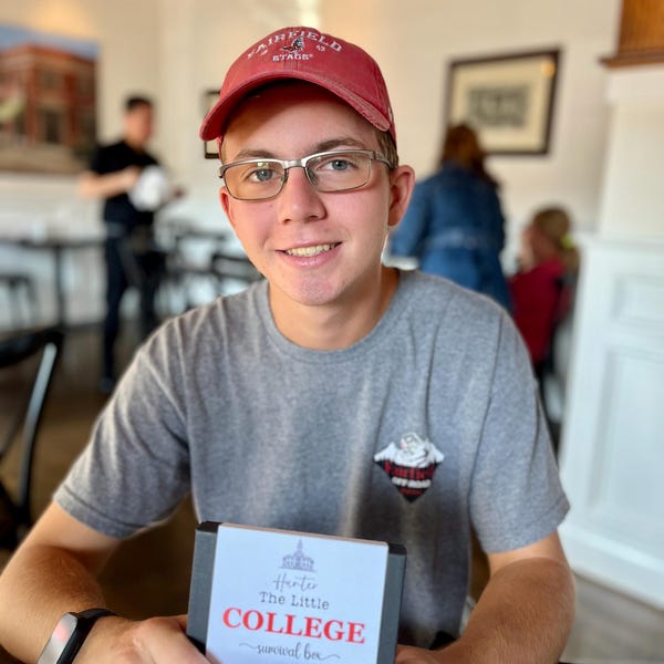 Open When Envelopes for College Students, Open When Letters College ...