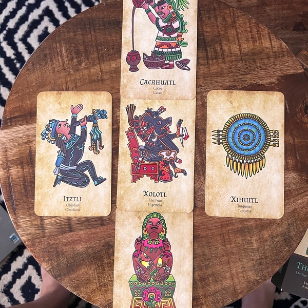 The Jade Oracle Altar Cloth: the Four Directions / Los Cuatro Caminos ...