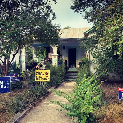 Ohio Vote Yes on Issue 1 Vertical Sign for Womens Reproductive Rights ...