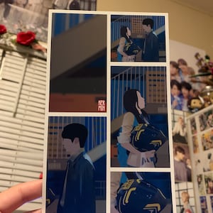 Extraordinary You KDRAMA Sticker Print | Etsy