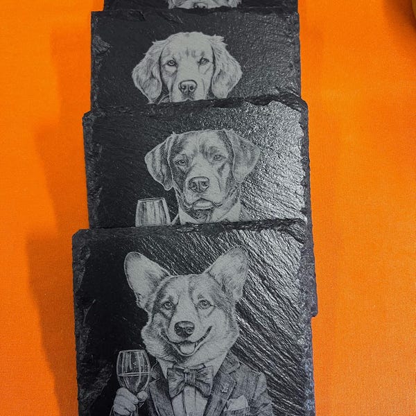 Custom Wooden Laser-engraved Fire Department Retirement Plaque With Axe ...