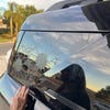 Sunroof Floral Compass Vinyl Window Decal - Etsy