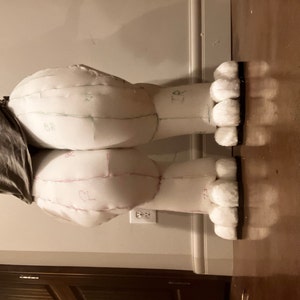 Hollow Foam Dragon Tail Pattern - Etsy