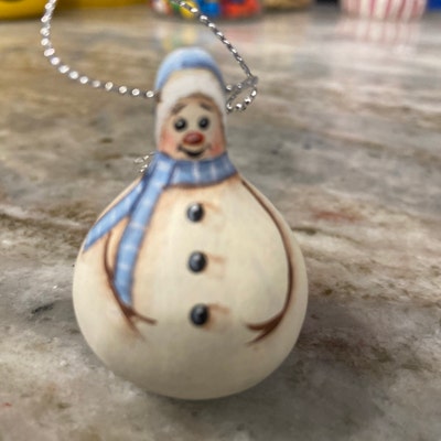 3to 6-1/2 Santa Hand Painted N Hand Turned for Christmas NEW Added 07 ...