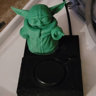 Han Solo's Blaster Baby Rattle Star Wars Inspired 3D Printed Toy - Etsy