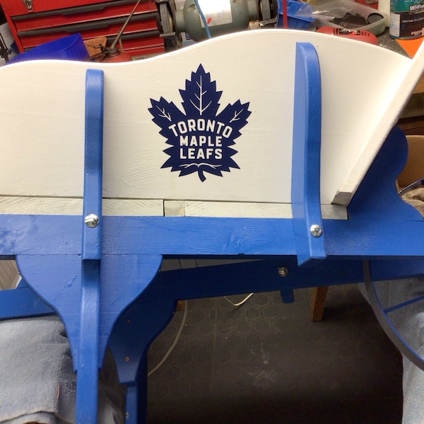 Toronto Maple Leafs | Car Decal | TML Fan Gift - Etsy