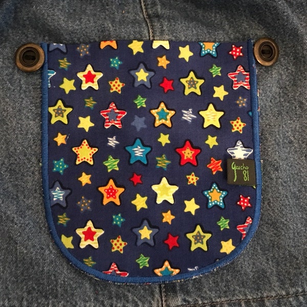 Applique Rounded Edge Pocket Machine Embroidery Design - 7 Sizes ...