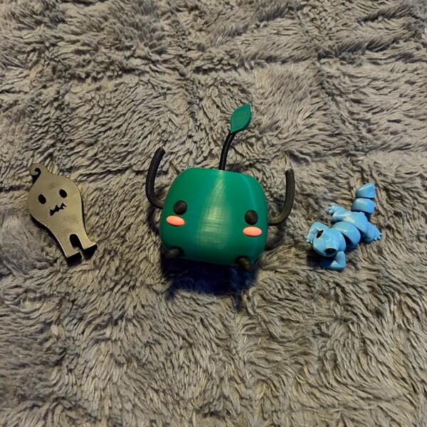 Stardew Valley Junimo Figures | 38+ Colors - Etsy