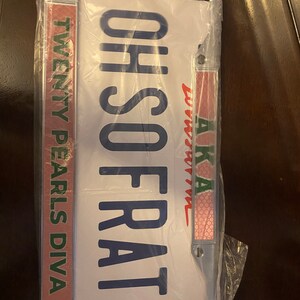 FAMU RATTLERS Chrome Two Panel License Plate Frame - Etsy
