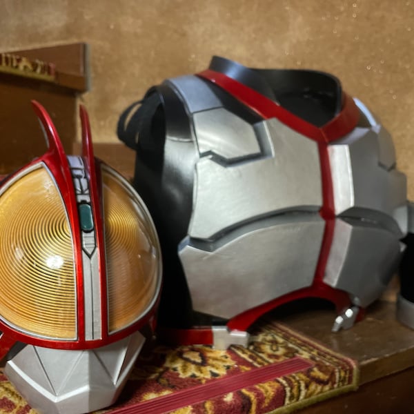 Kamen Rider Ark-one Cosplay Costume Full-set Custom-made - Etsy