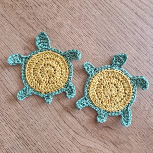 Violet Granny Square Crochet Pattern, PDF Instant Download, Easy ...